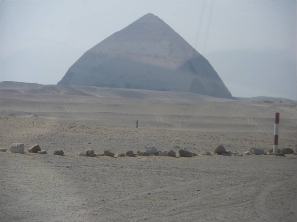 La pirámide romboidal de Darshur – CREATOOL®: capacidades para innovar